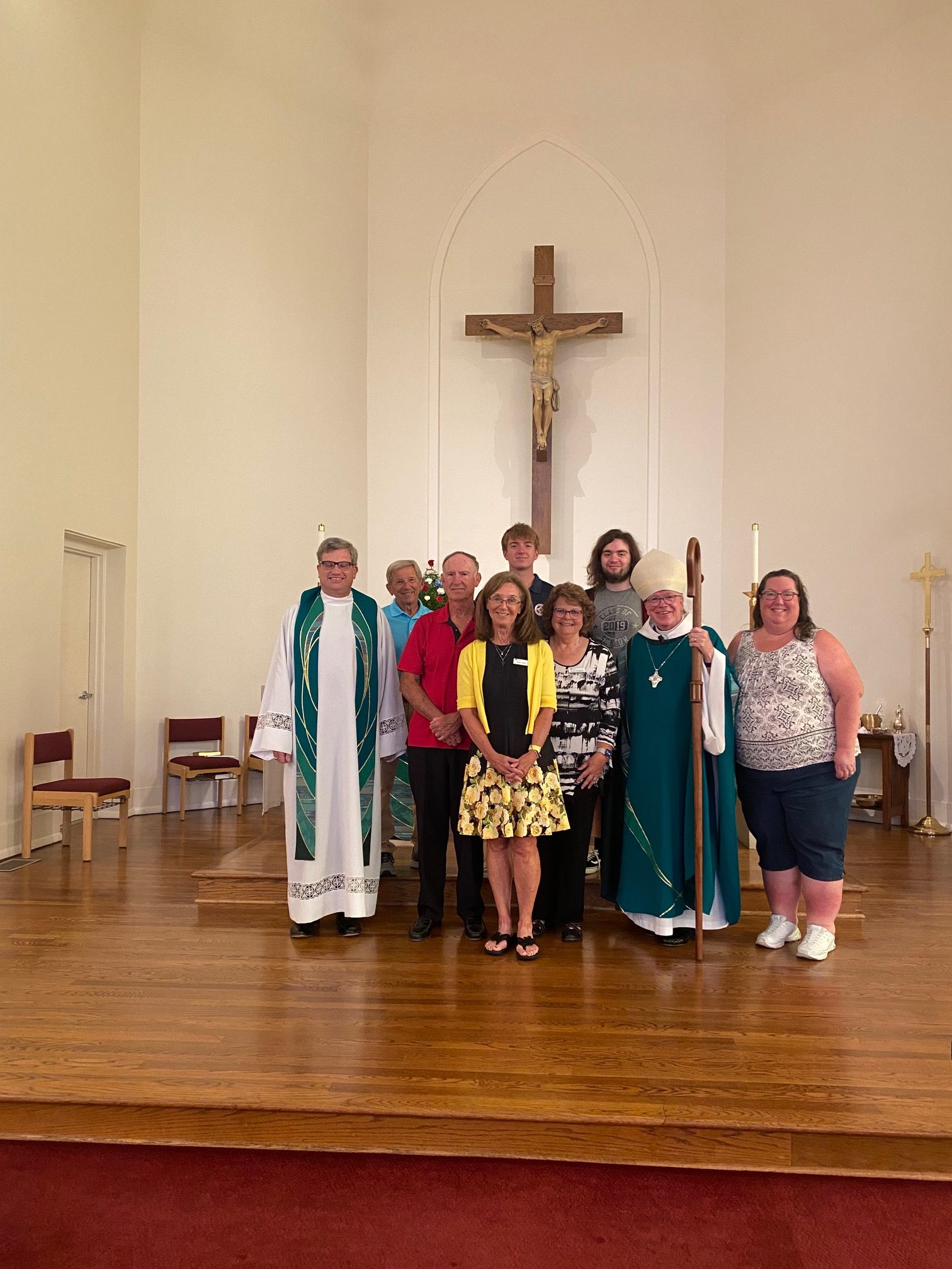 Worship & Music - Saint Anne's Warsaw